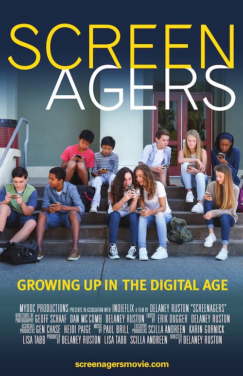 Screenagers Movie | Resources